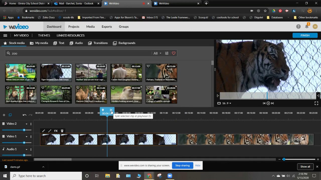 WeVideo Tutorial - YouTube