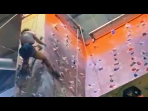 Narrow Level-3 Wall - YouTube