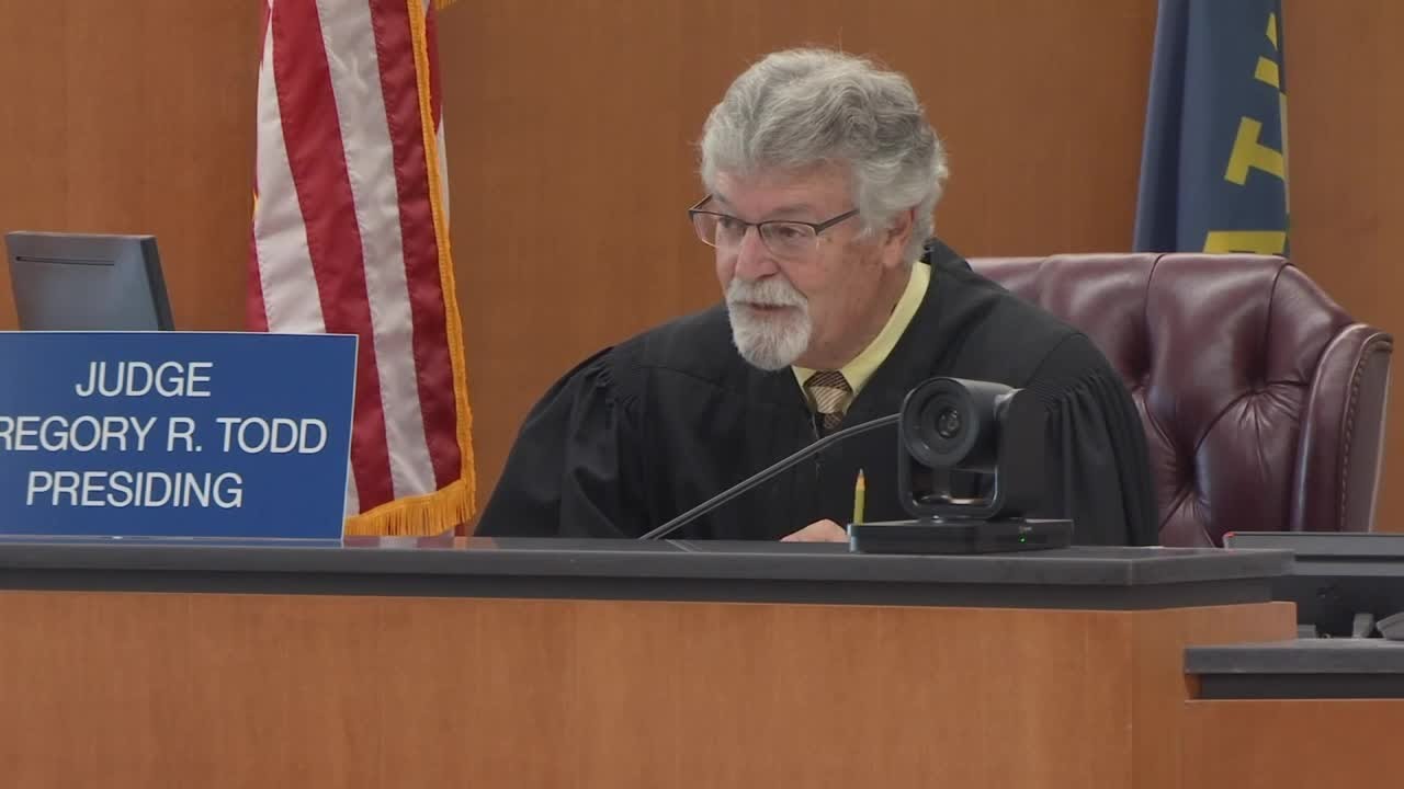 Billings judge to decide fate of new Montana abortion laws - YouTube