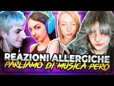 REACTION ai VOSTRI BRANI!! w/ Kodomo, Michelle Puttini & Kimyo ...