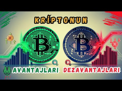 Kriptonun Avantaj ve Dezavantajları !! #bitcoin #crypto #kripto #avantaj #dezavantaj #btc #binance