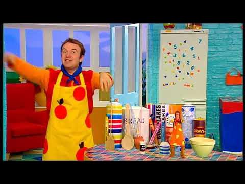 Big Cook Little Cook: Series 1: Flower Fairy - YouTube