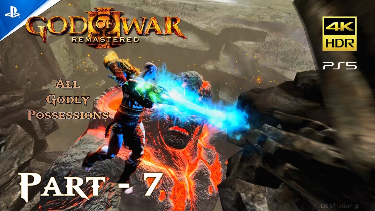 𝑮𝒐𝒅 𝑶𝒇 𝑾𝒂𝒓 𝟑 𝑹𝒆𝒎𝒂𝒔𝒕𝒆𝒓𝒆𝒅 𝑮𝒂𝒎𝒆𝒑𝒍𝒂𝒚 𝑾𝒂𝒍𝒌𝒕𝒉𝒓𝒐𝒖𝒈𝒉 - 𝑷𝒂𝒓𝒕 𝟕 | 𝑮𝒐𝒅 𝑫𝒊𝒇𝒇𝒊𝒄𝒖𝒍𝒕𝒚 ...