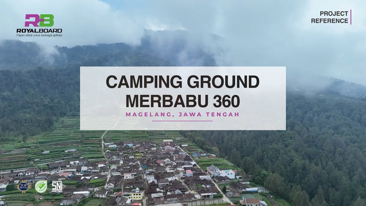 RB Project Reference - Merbabu 360 - YouTube