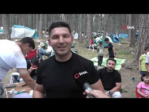 30 Bin Giresunlu Buluştu! Horon Halkaları 3 Gün 3 Gece Sürdü