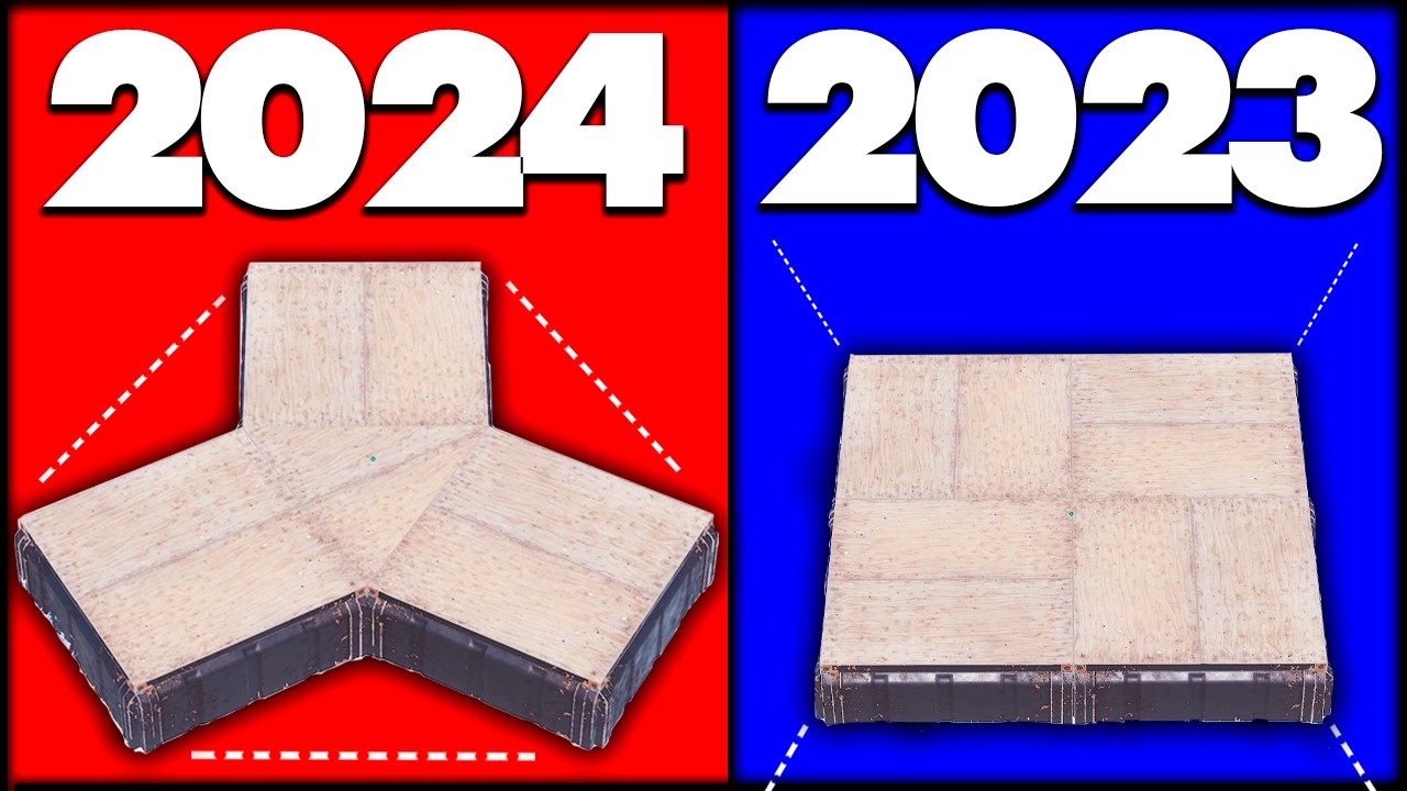 ''The PERFECT of 2024'' Rust Base Design 2024 (Complete Guide) - YouTube