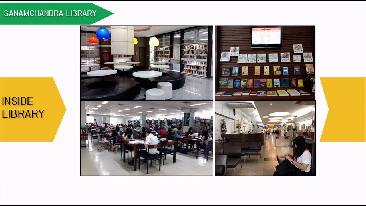 SU Library presentation 2019 - YouTube