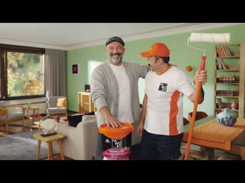 Fawori Boya - Favori Boyan