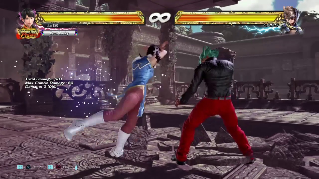 Tekken 7 CMV: Double Phoenix - YouTube