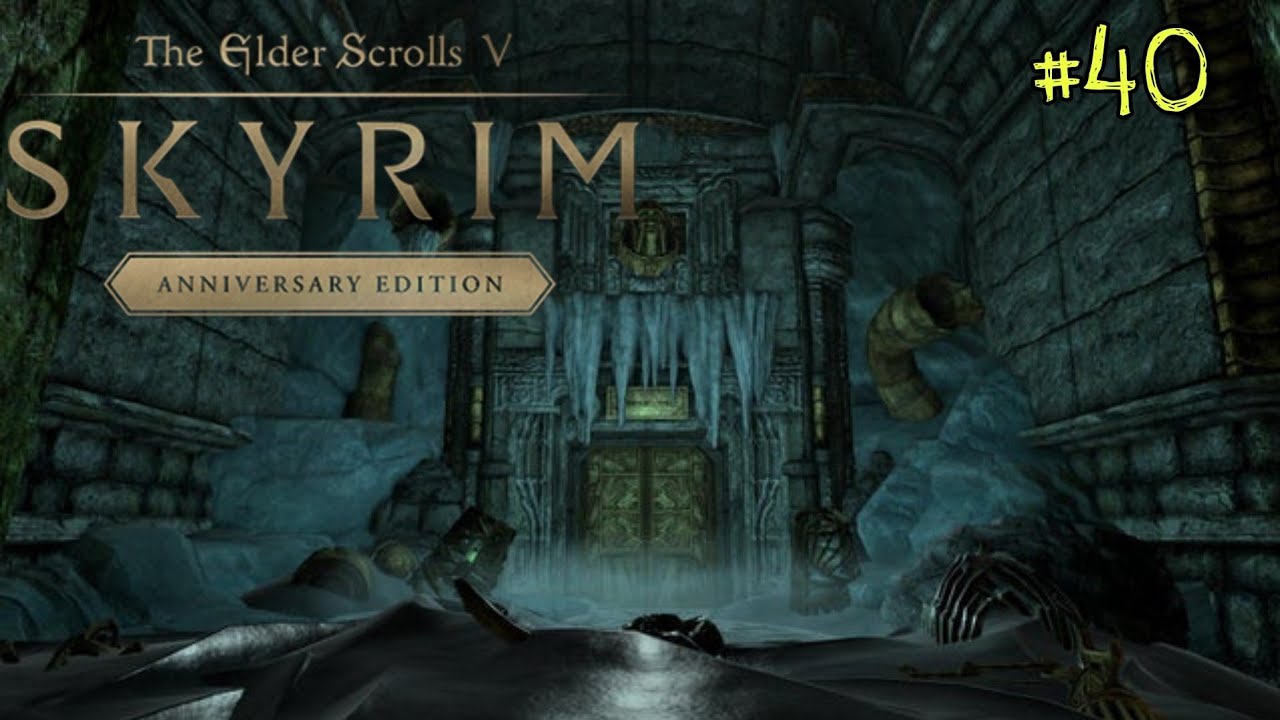 Skyrim | Aniversary Edition | Playthrough | Part 40 - Vardnknd Gallery ...