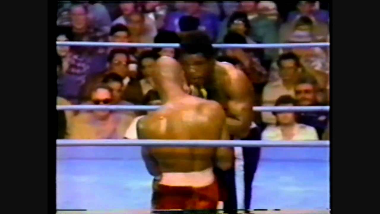 Marvelous Marvin Hagler Vs Doug Demmings Rds 7 8 - YouTube