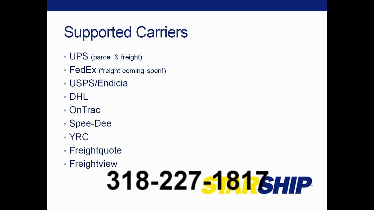 Shipping Software MAS 90 MAS90 MAS200 MAS 200 - YouTube