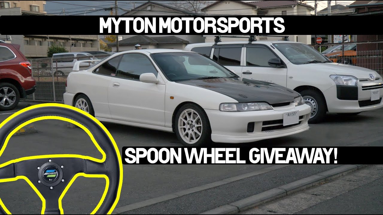 New JDM Export Company In Japan (Myton Motorsports) 2024 - YouTube
