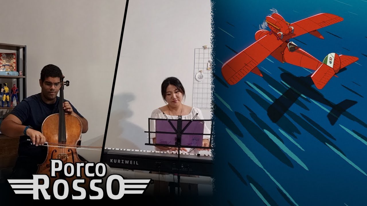 Flying Boatmen - Cello & Piano - YouTube