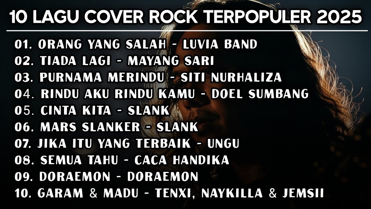 10 Top Lagu Rock Terpopuler | Rock Cover by Coverboyz - YouTube