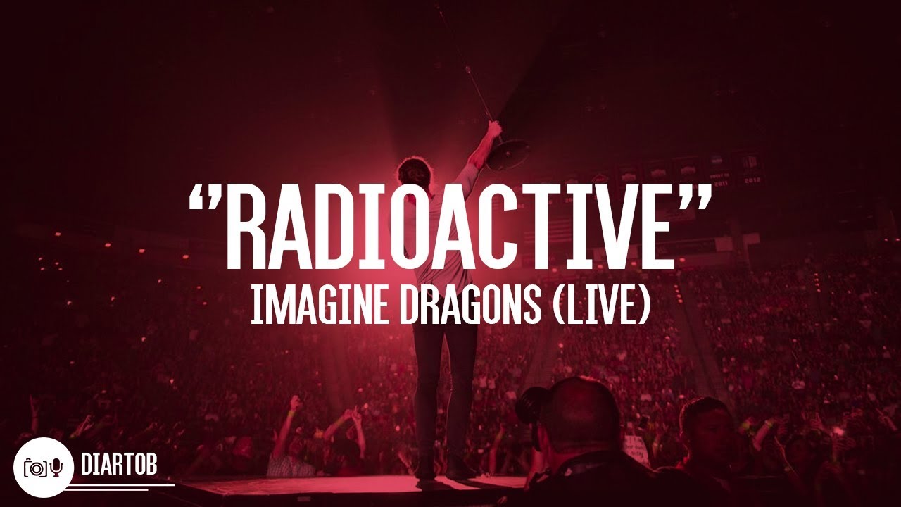 Imagine Dragons - Radioactive (LIVE HD) - YouTube