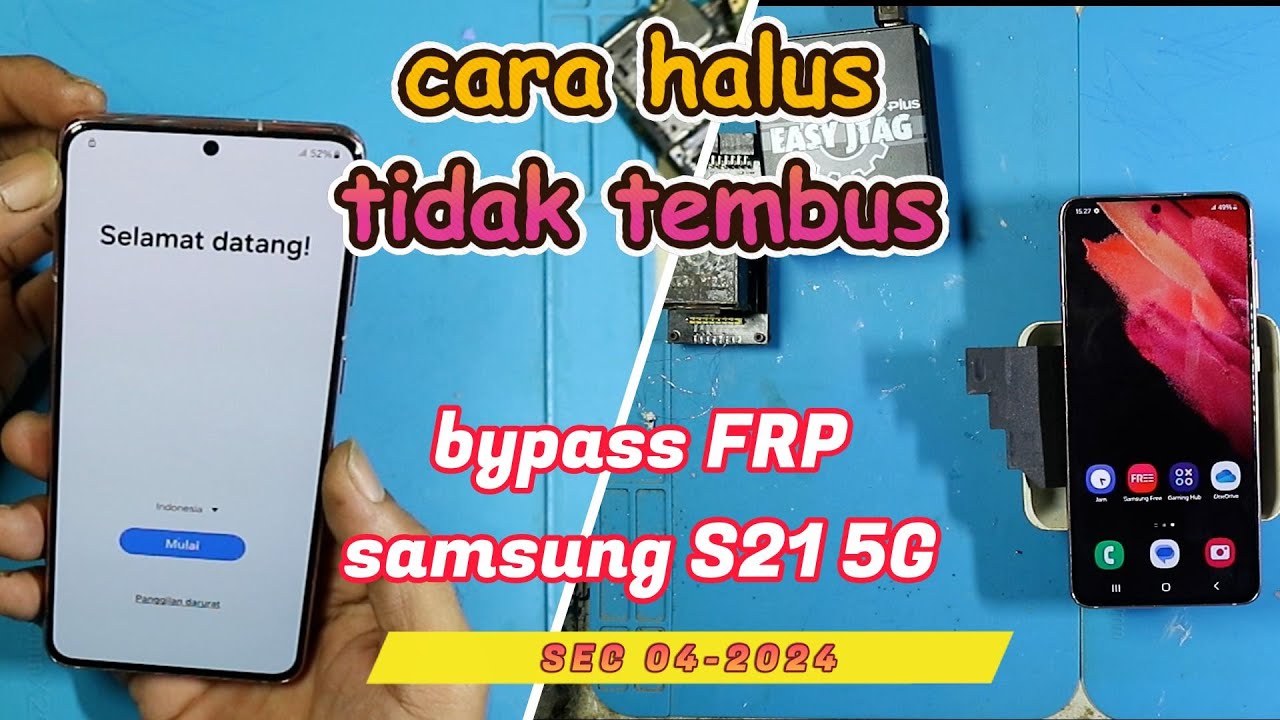 bypass new sec menambah daftar kasus yang merepotkan dengan resiko tinggi samsung s21 5g sec 04/ ...