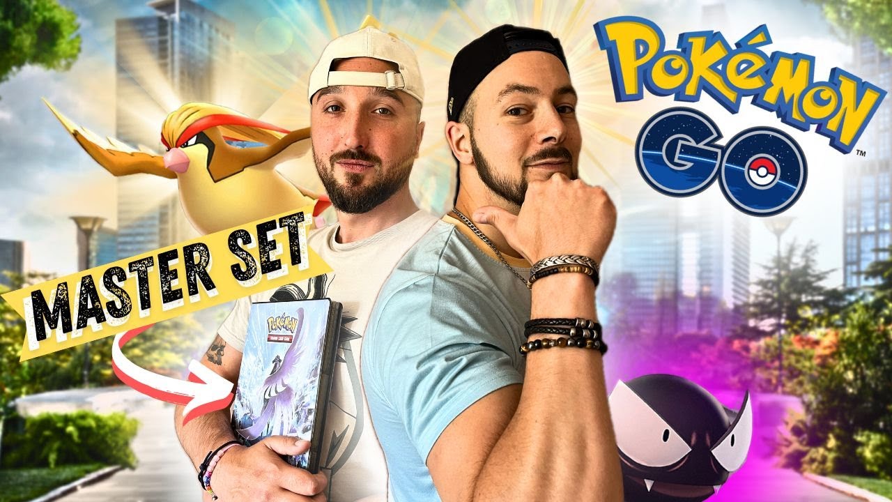 POKEMON GO: MASTER SET, VALEUR, PRIX DES CARTES, TOUT CE QU'IL FAUT ...