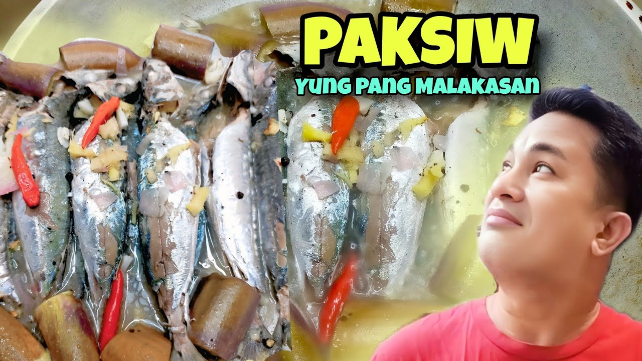 SIMPLEHAN LANG NATIN | PERO PANG MALAKASAN NA PAKSIW | PAKSIW RECIPE ...
