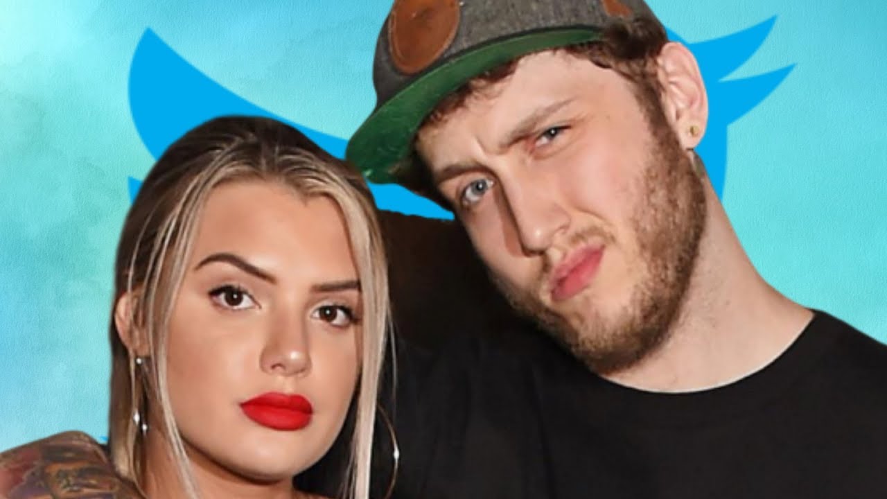 Twitter VS FaZe Banks (Cheating on Alissa Violet) - YouTube