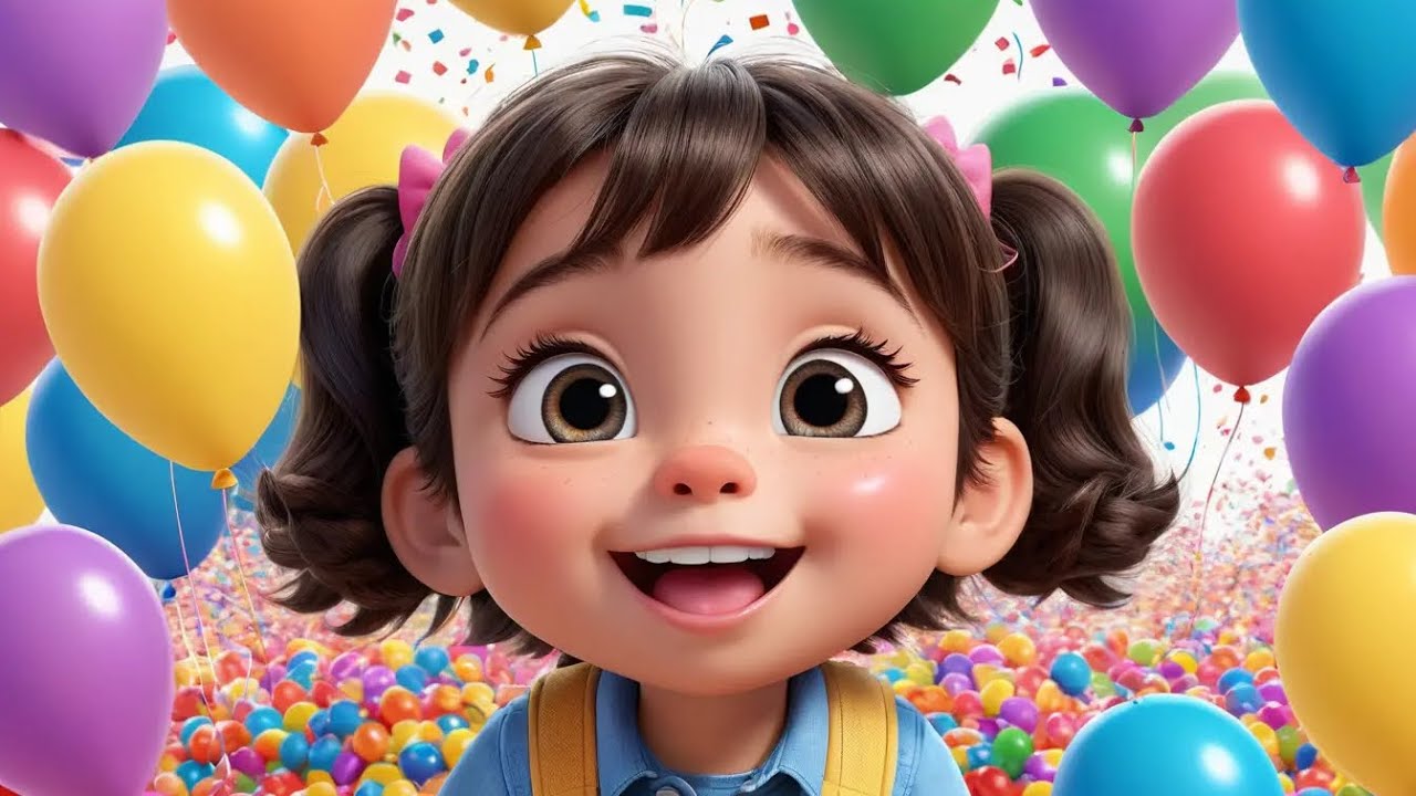 If You’re Funny and You Know It, Make a Face! | Silly Nursery Rhyme for ...