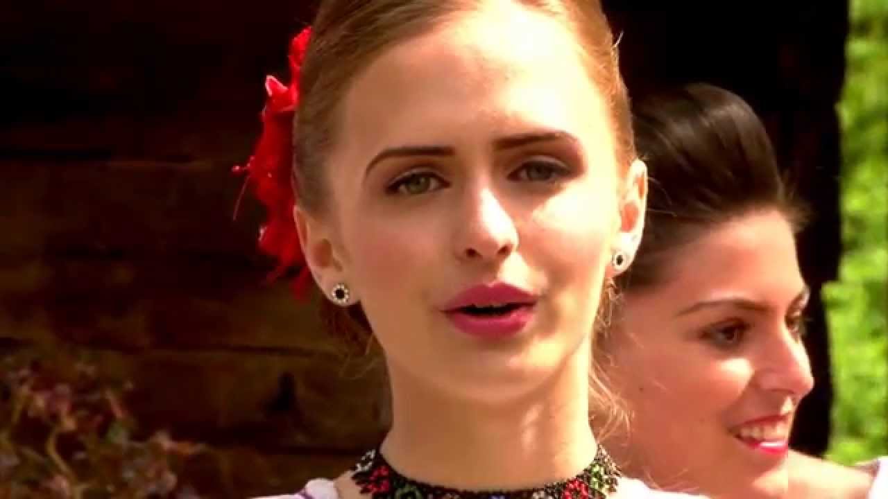 Raluca Bercea - Ce ii viata pe pamant - YouTube