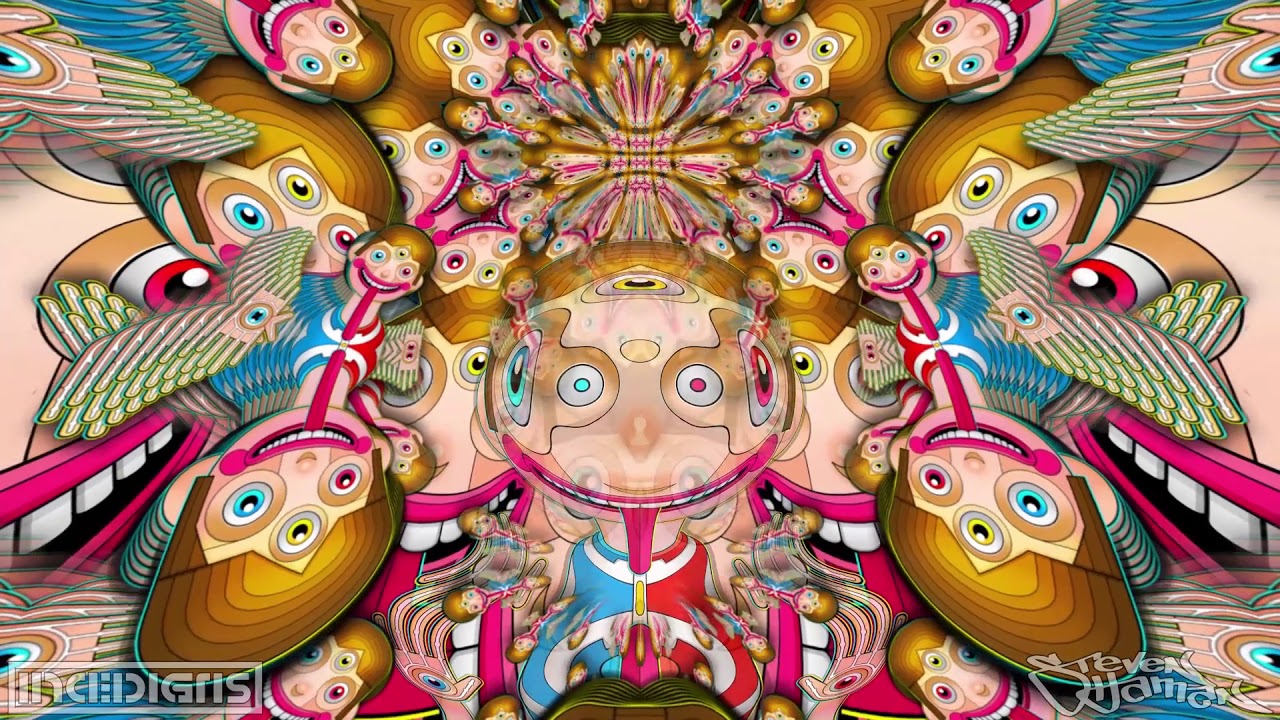 Steven Haman x Incedigris Animation - YouTube