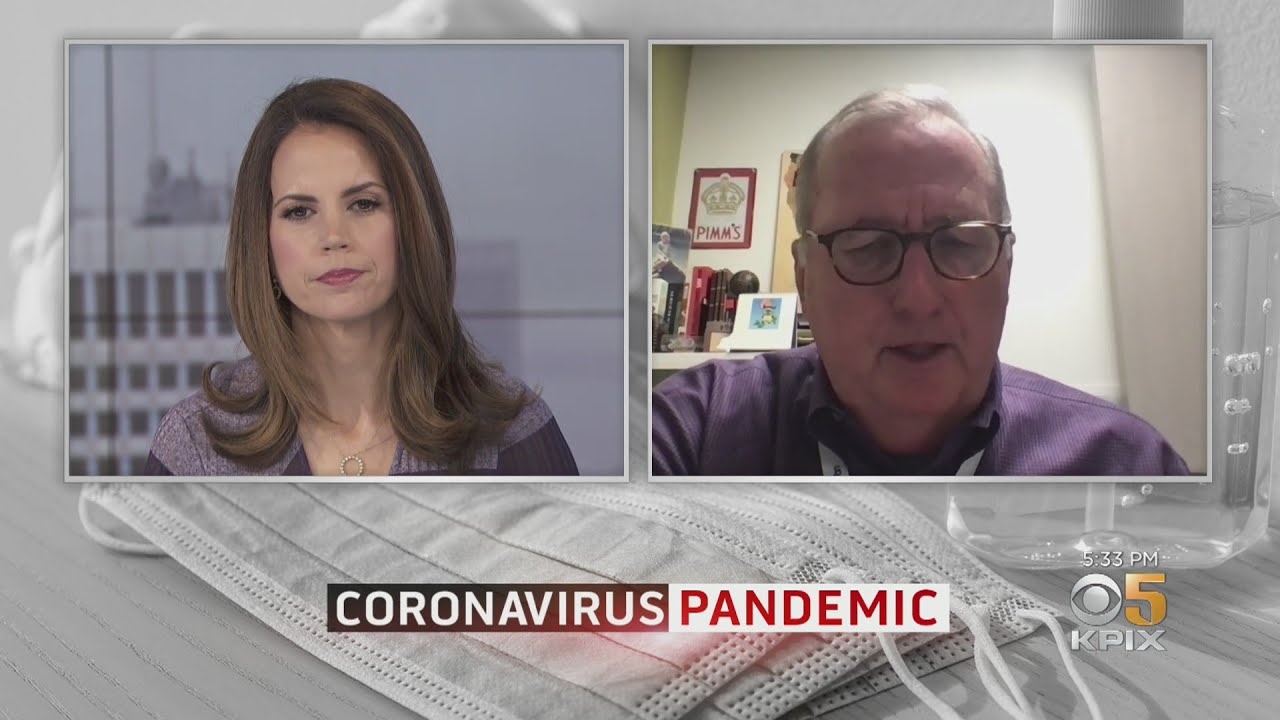 Interview: UCSF Epidemiologist Dr. George Rutherford on Children's ...