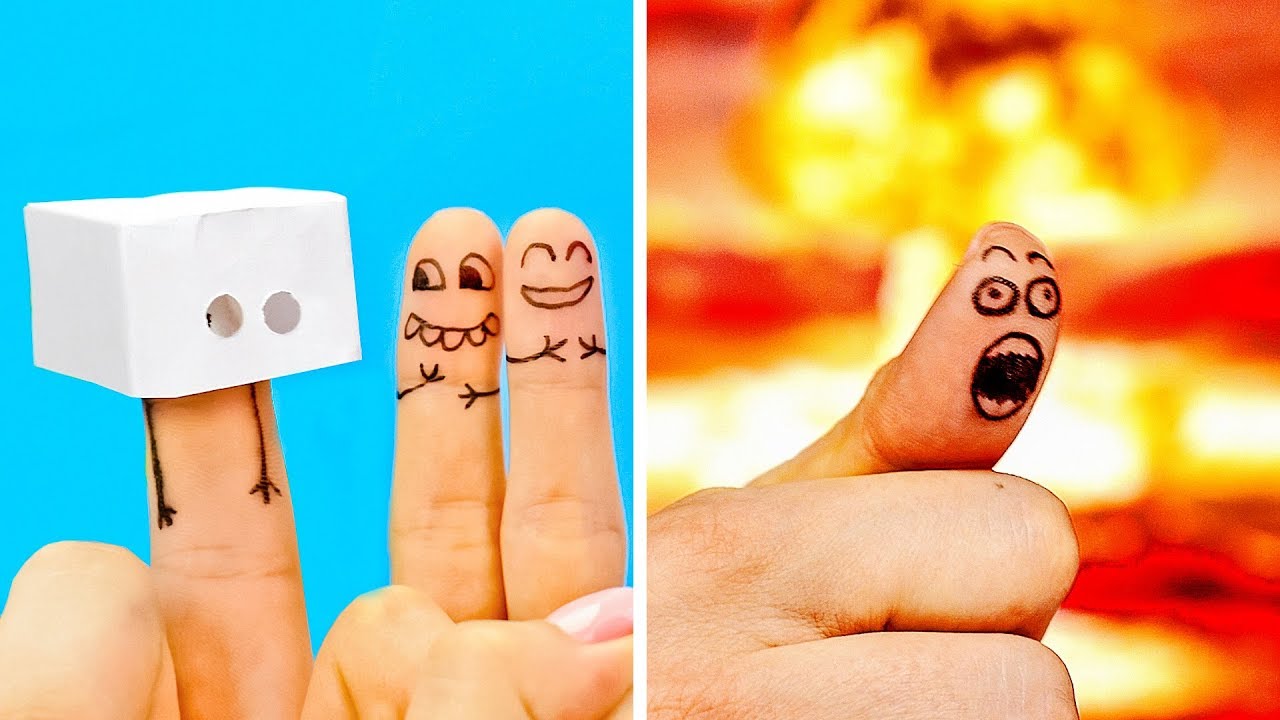 CRAZY FUNNY THINGS TO DO WHEN YOU'RE BORED - YouTube