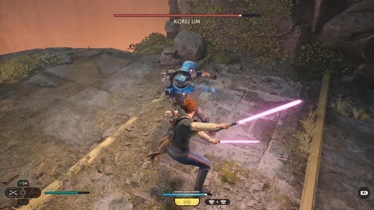 STAR WARS Jedi: Survivor KOREJ LIM #eagames #jedisurvivor #bossguide # ...