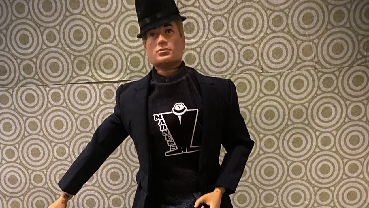 Madness One Step Beyond 2Tone Vintage Action Man - YouTube