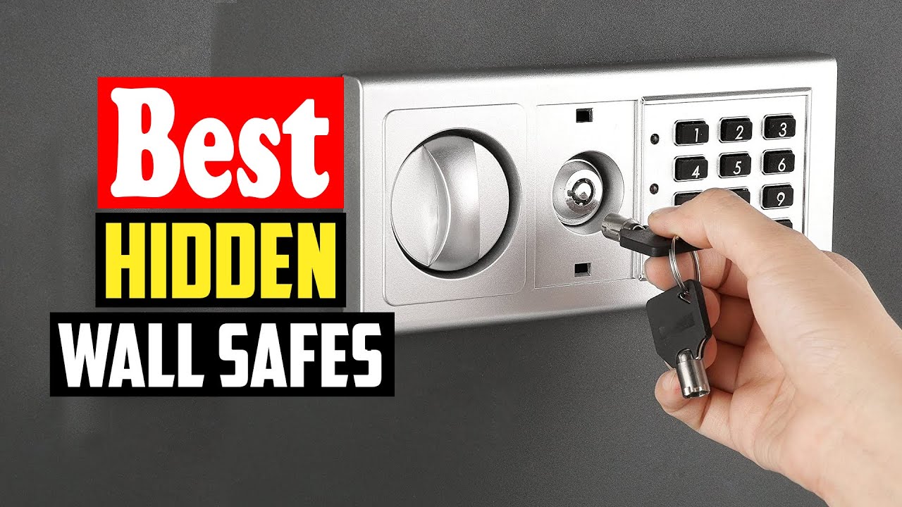 Top 10 Best Hidden Wall Safes in 2023 Reviews - YouTube