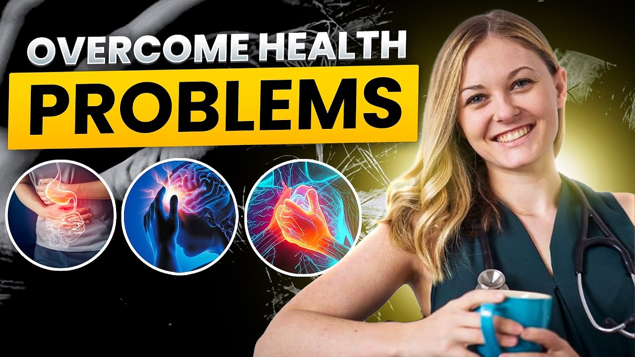 How to overcome your HEALTH problems with a naturopathic doctor ...