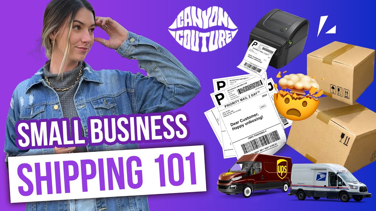 Use THIS Shipping Software to Grow Your Small Business | Shipping 101 ...