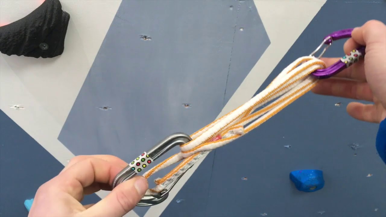 How to make Climbing Extenders! - YouTube