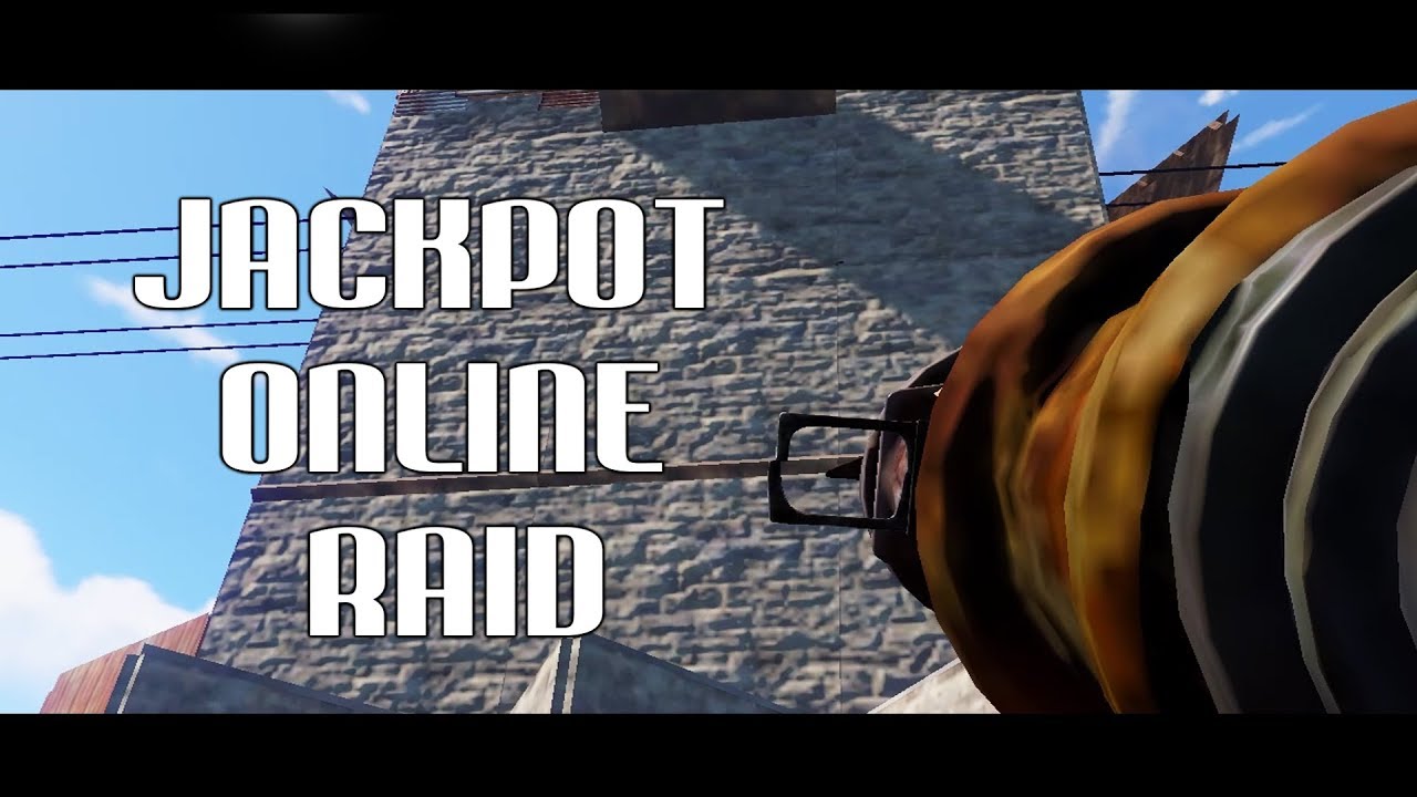 Rust: AWESOME ONLINE RAID - Rustafied EU Main (Vanilla) - YouTube