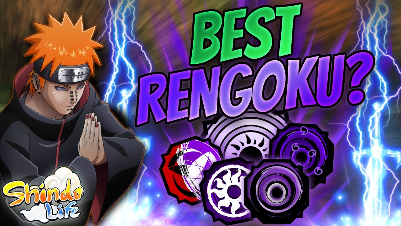 [CODE!] WHICH IS THE BEST RENGOKU BLOODLINE?! *RANKING BEST TO WORST ...