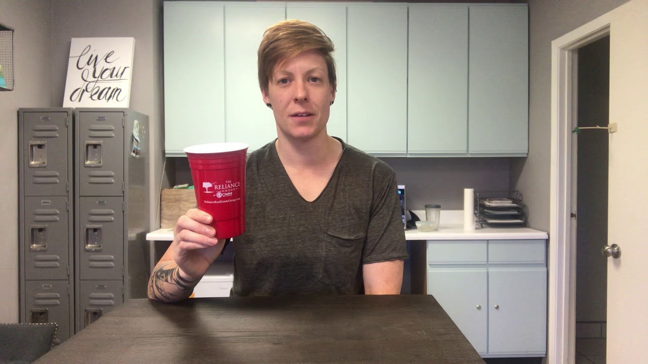 Red Solo Cup Challenge - YouTube