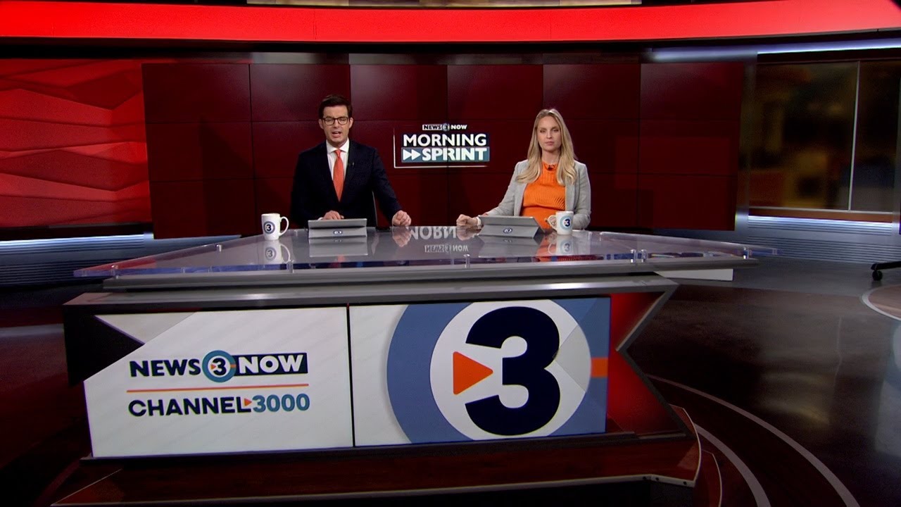 Morning Sprint: Thursday morning's top news and weather headlines - YouTube