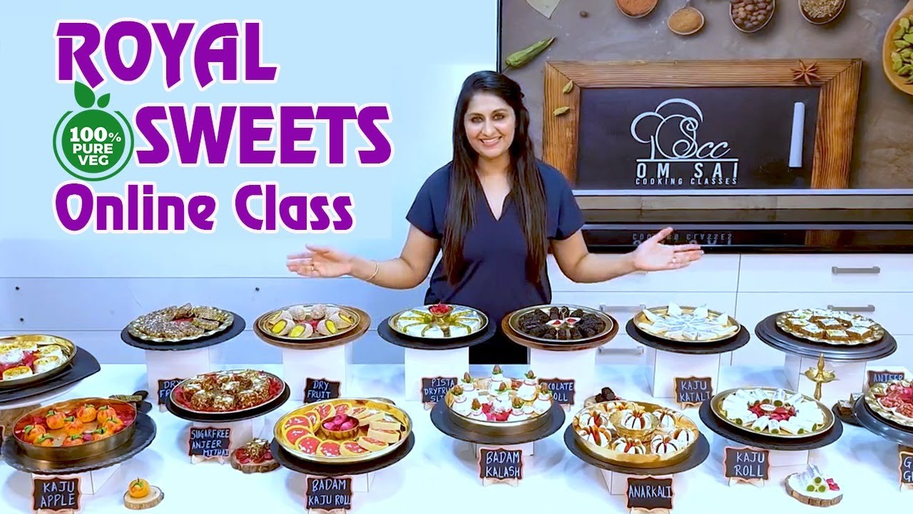 Royal Mithai / Sweets for online class call☎️☎️8551 8551 03, 8551 8551 ...