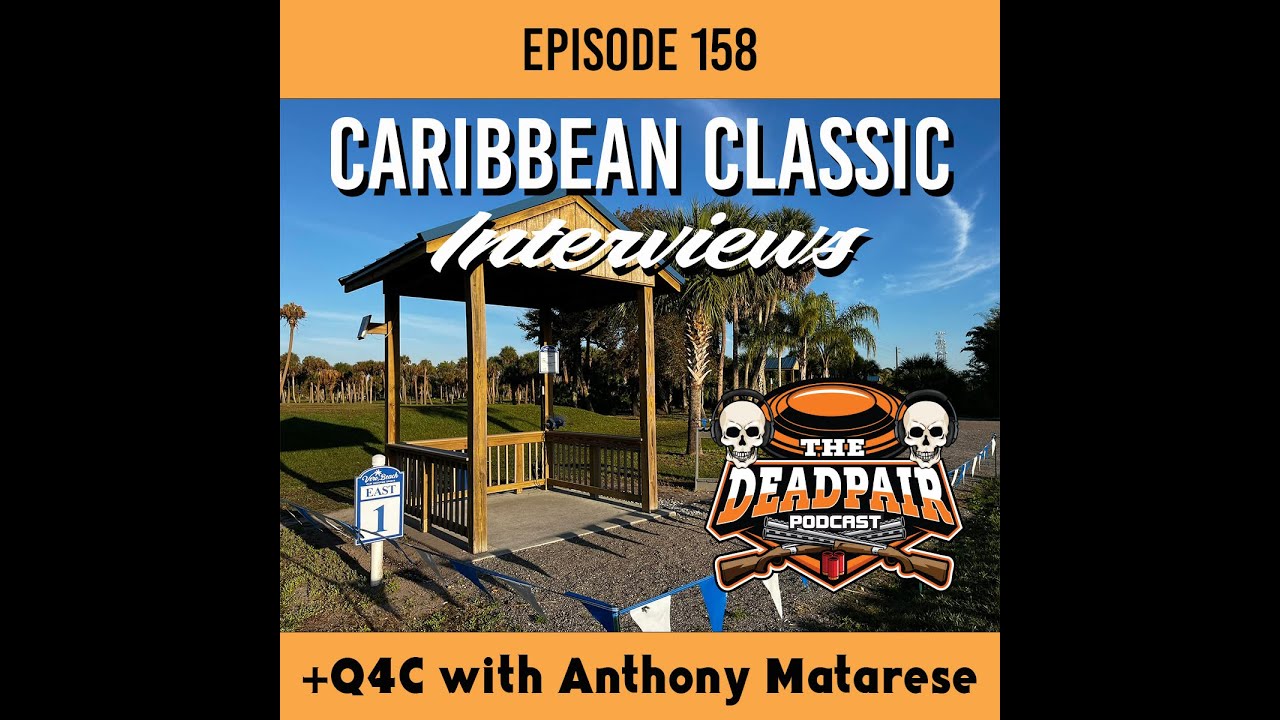 EPS 158, 2024 Caribbean Classic Interviews + Q4C w:Anthony Matarese ...