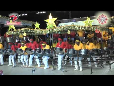 OFFICAL VIDEO - International Panorama Champions - Trinidad All Stars - Curry Tabanca