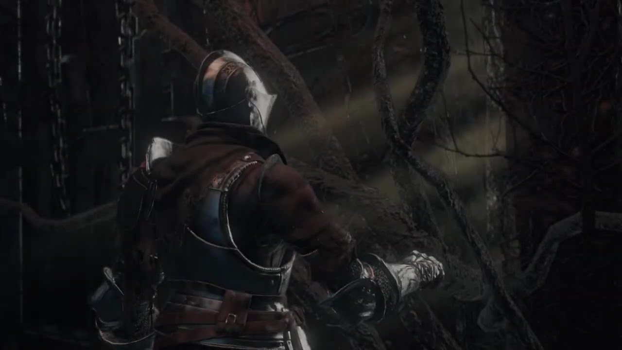 Dark Souls 3 Knight Class Run - YouTube