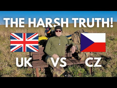 I LEFT the UK for CZECH REPUBLIC 🇨🇿 – The Harsh Truth!