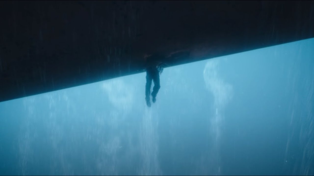 Aquaman Arrives at Submarine Epic Scene | Aquaman [1080p HD] - YouTube