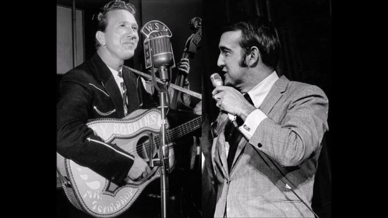 Ralph Emery Show with Marty Robbins April 20, 1971 - YouTube