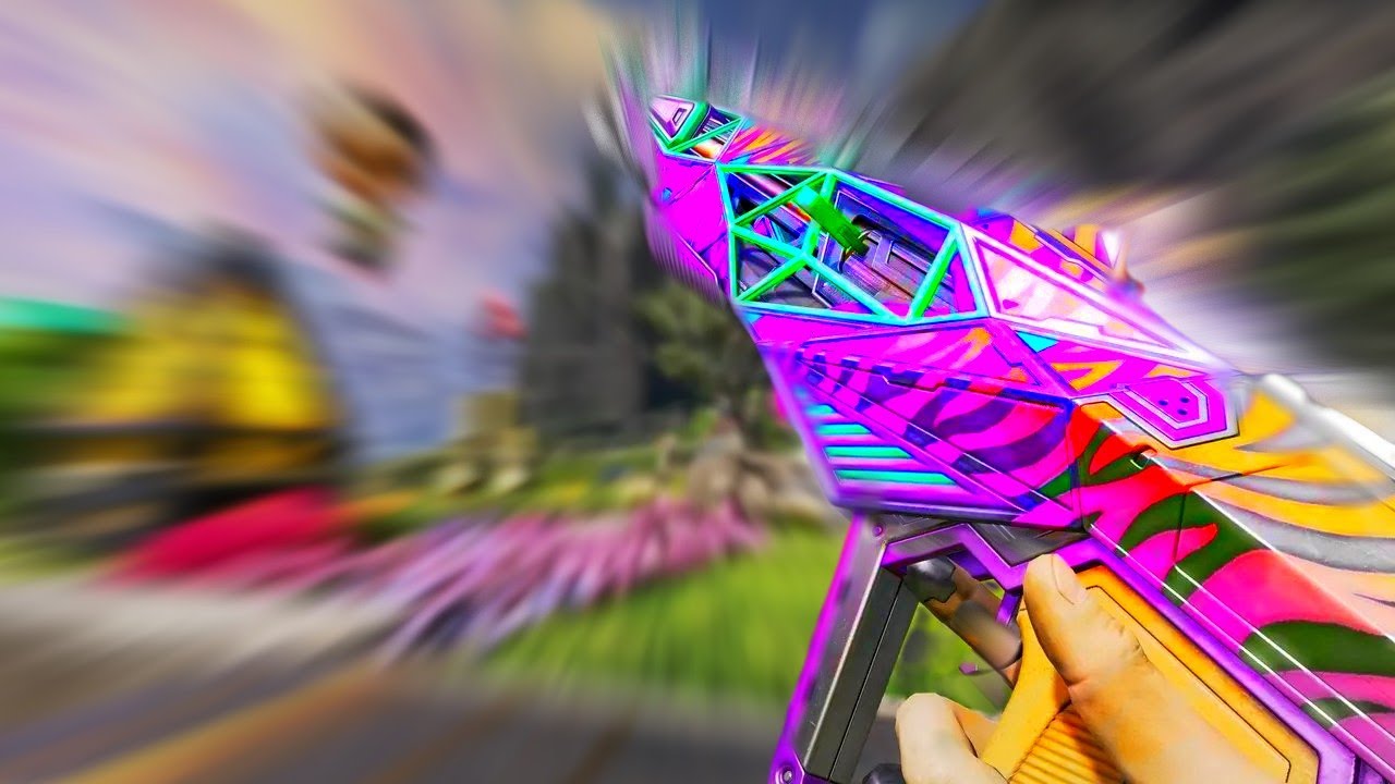 Movement + Aim + Reactive Mastiff =... - YouTube