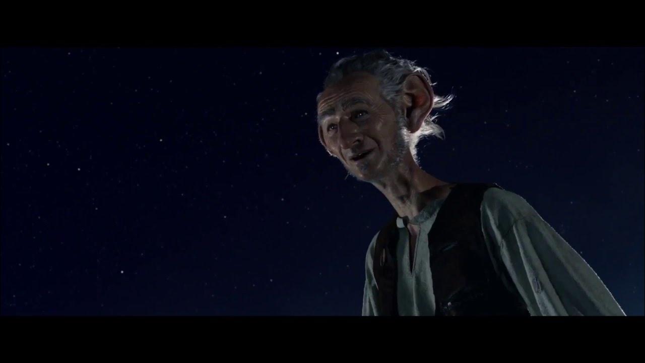 Большой и добрый великан (2016) | Трейлер #3 HD - YouTube