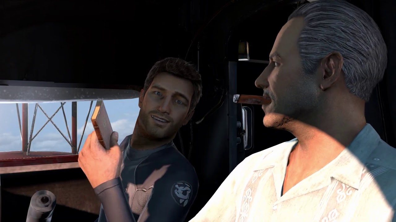 Drake's Fortune Part 1 - YouTube