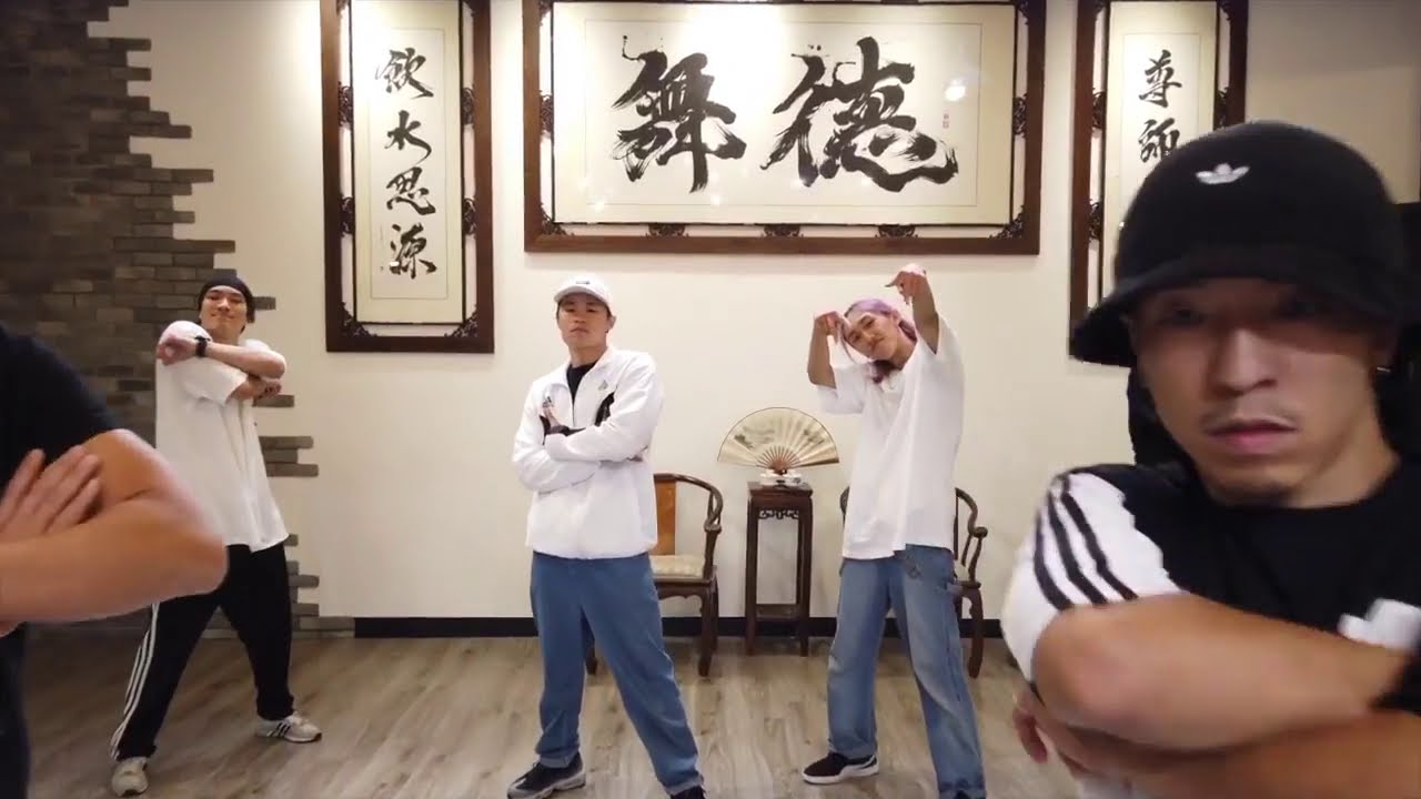 Freelance project 1 - Chen Mingyi Dance - YouTube